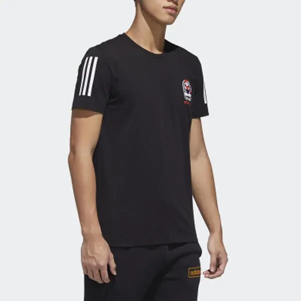 Adidas Neo Gk Tee1 Round Neck
