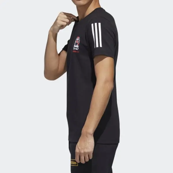 Adidas Neo Gk Tee1 Round Neck
