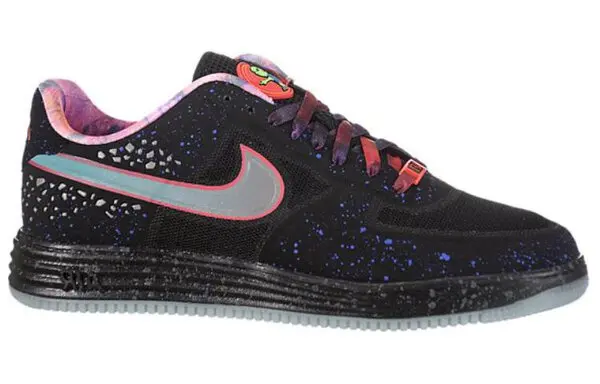 Nike Lunar Force 1 Fuse Prm Qs 'area 72' Sneakers