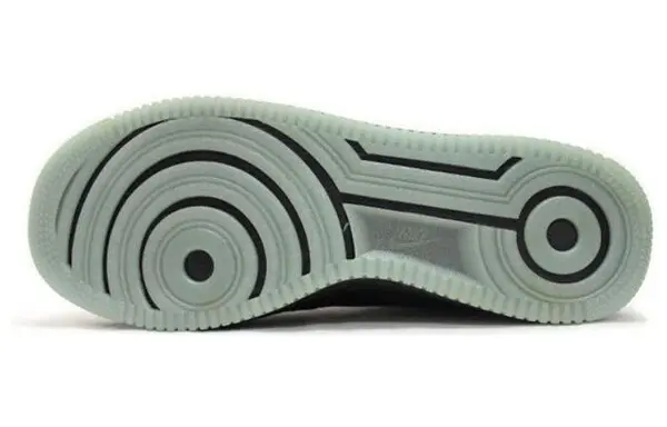 Nike Lunar Force 1 Fuse Prm Qs 'area 72' Sneakers