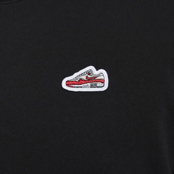 Nike French Terry Crewneck Sweatshirt