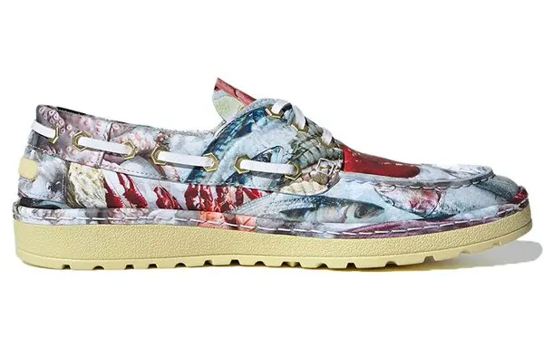 Adidas Saint Florent 'seafood' Boat Shoes