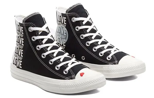 CONVERSE Chuck Taylor All Star High Top "love Fearlessly