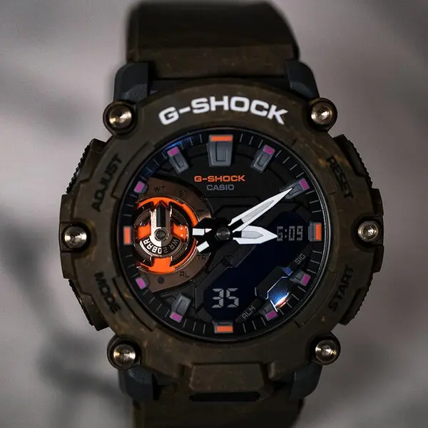 Casio G-shock Analog-digital