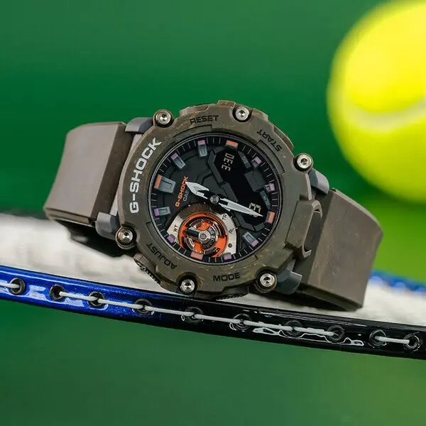 Casio G-shock Analog-digital