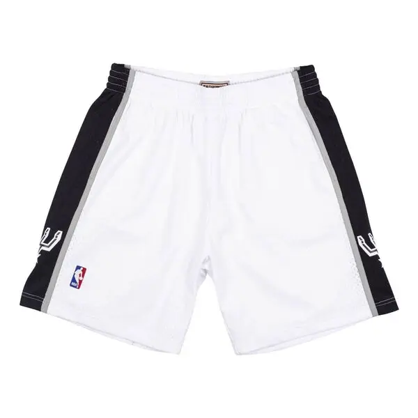Mitchell & Ness San Antonio Spurs 1998-99 Nba Swingman Shorts