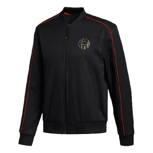Adidas Harden Jacket - Black