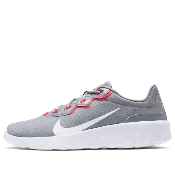 Nike Explore Strada Wntr Sneakers - Grey/red/white