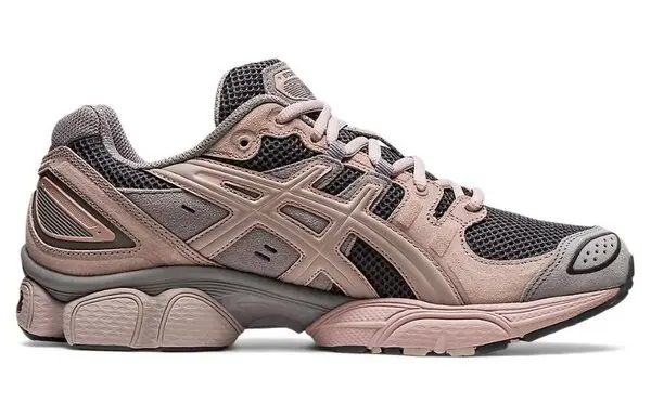 Asics Gel-nimbus "obsidian Grey Moonrock