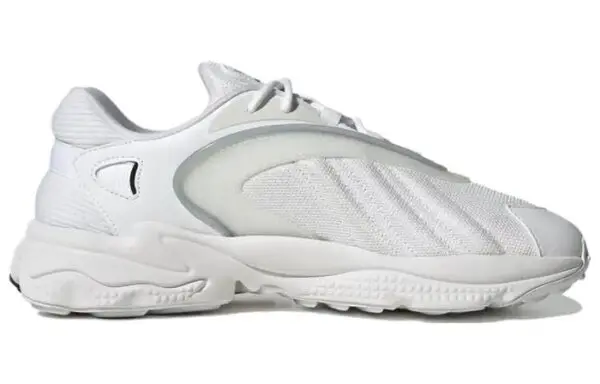 Adidas Oztral Hp6568 - Cloud White/cloud White/core Black