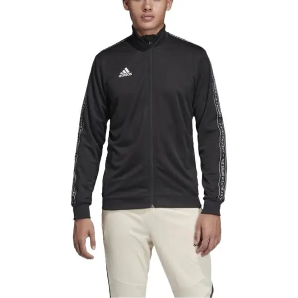 Adidas Logo Track Jacket