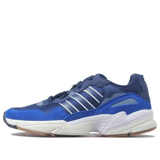 Adidas Yung-96 "night Indigo" Sneakers