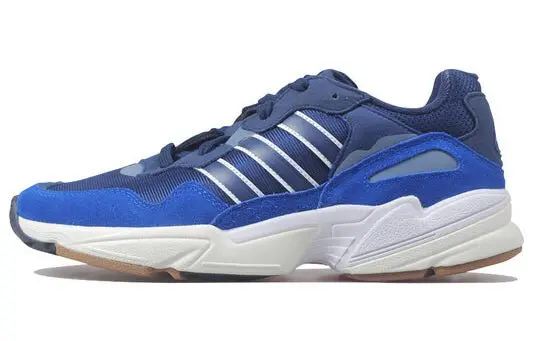 Adidas Yung-96 "night Indigo" Sneakers