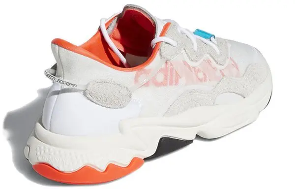 Adidas Ozweego Sneakers - White