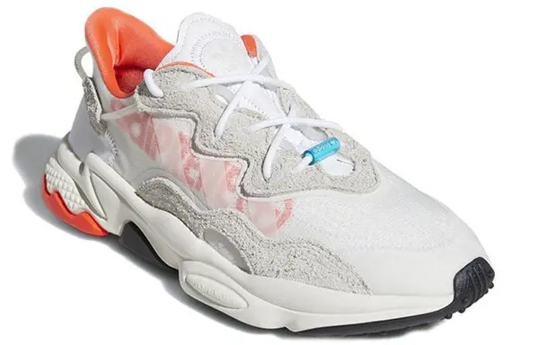 Adidas Ozweego Sneakers - White