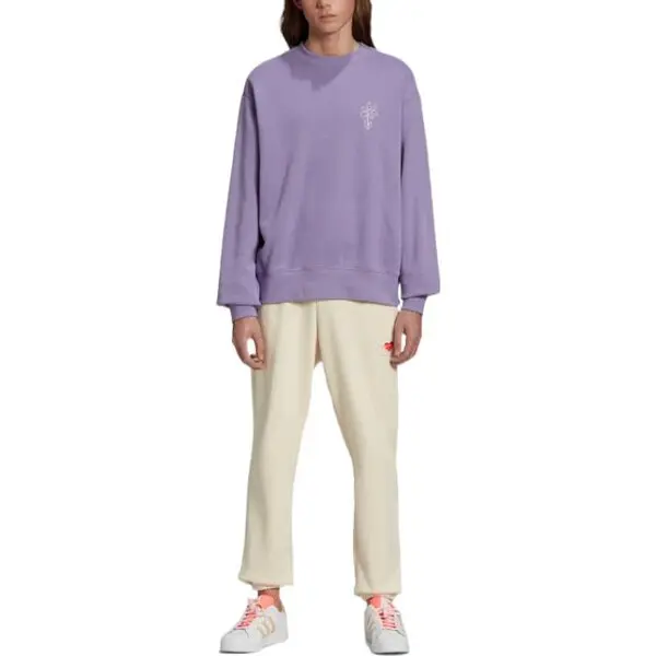 Adidas Originals Crewneck Pullover - Multi-color