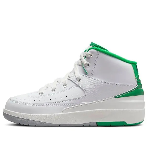 JORDAN Air 2 Retro High Top Sneakers