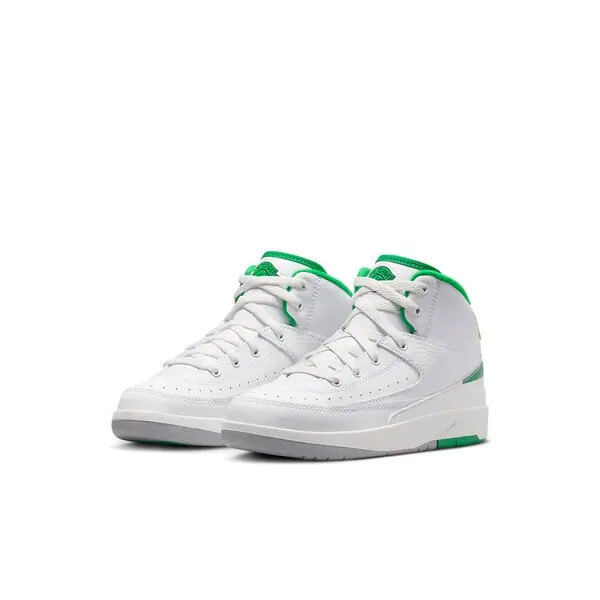 JORDAN Air 2 Retro High Top Sneakers