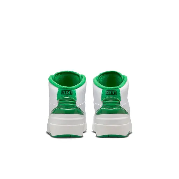 JORDAN Air 2 Retro High Top Sneakers
