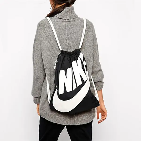 Nike Heritage Gym Sack Drawstring Backpack