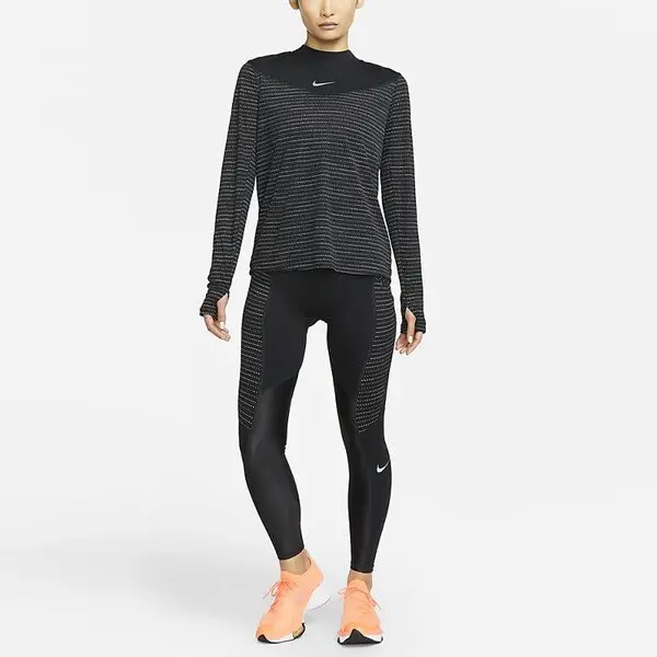 Nike Dri-fit Sports Training Leggings