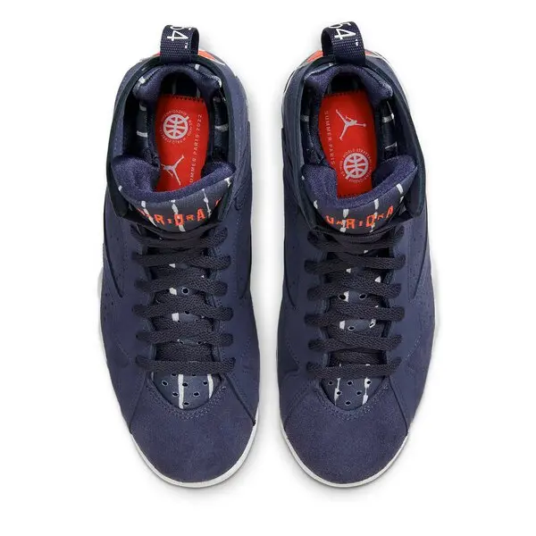 JORDAN Retro Quai 54 High Top Sneakers
