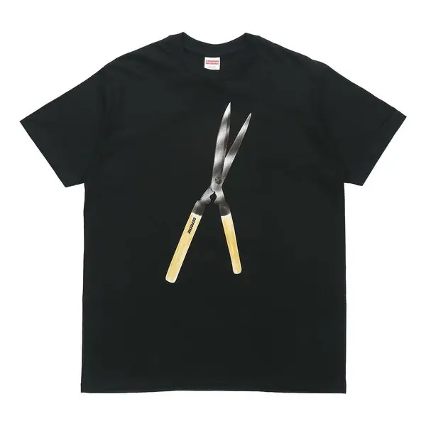 Supreme Shears T-shirt - Black