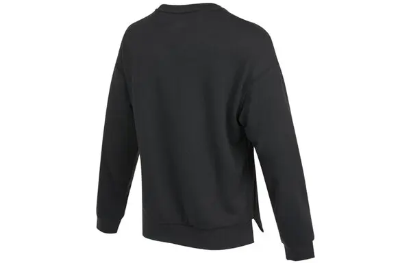 Adidas Black Knit Pullover