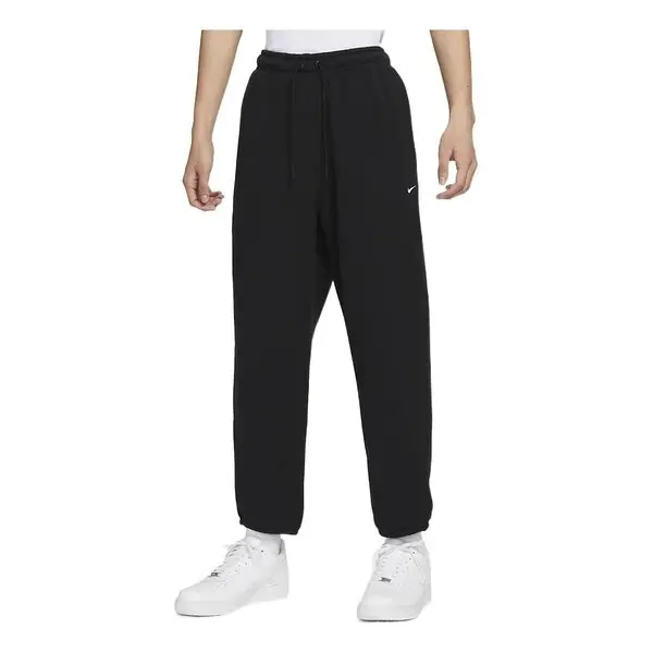 Nike Logo French Terry Pants - Default Colorway