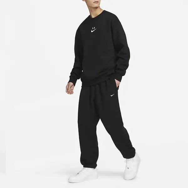 Nike Logo French Terry Pants