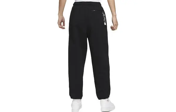 Nike Logo French Terry Pants - Default Colorway