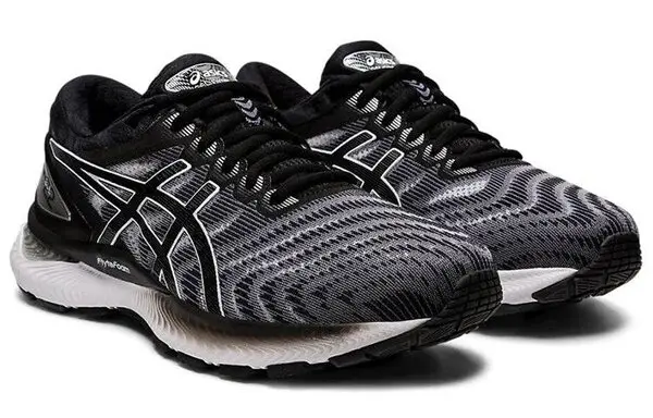 Asics Gel-nimbus 22 Wide Athletic Sneakers