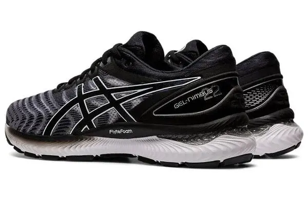 Asics Gel-nimbus 22 Wide Athletic Sneakers
