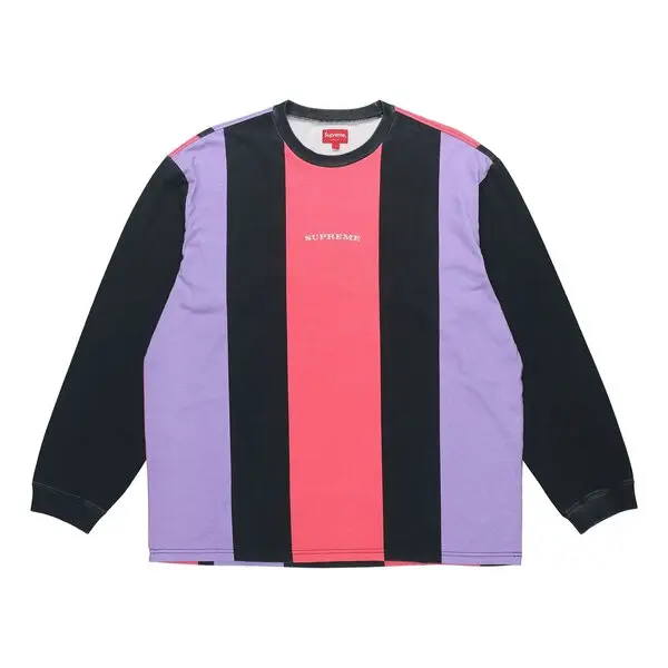 Supreme Global Standard L/s Top - Black