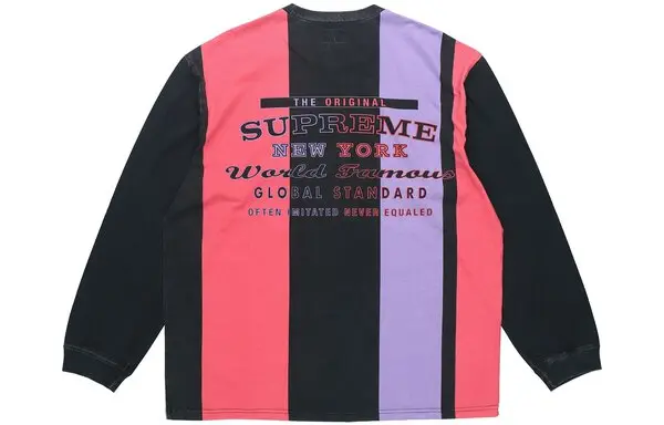 Supreme Global Standard L/s Top