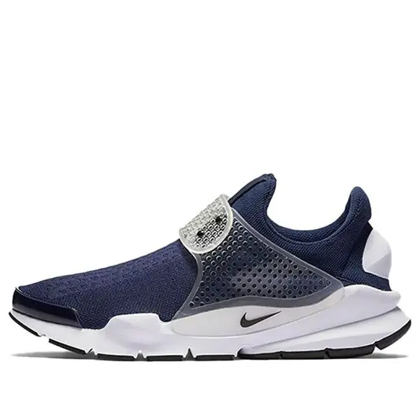 Nike Sock Dart Sneakers - Midnight Blue/gray/white
