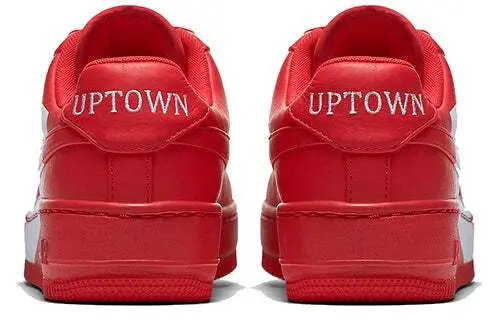 Nike Force 1 Low Upstep Uptown Athletic Shoes