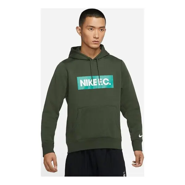 Nike F.c. Essential Fleece Hoodie - Default Color