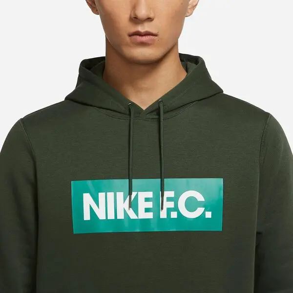 Nike F.c. Essential Fleece Hoodie - Default Color