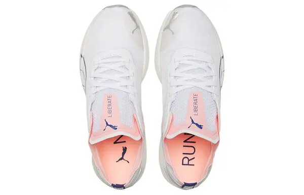 PUMA Liberate Nitro "elektro Peach - White/pink