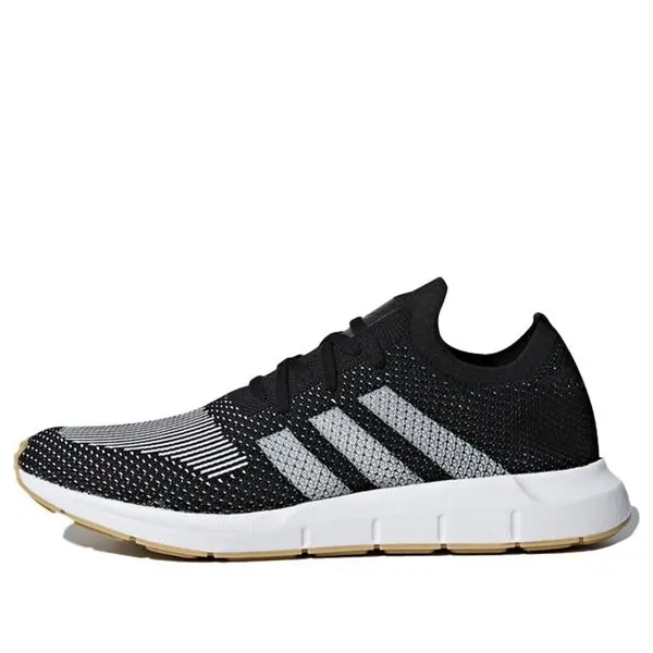 Adidas Swift Run Primeknit 'core White - Black
