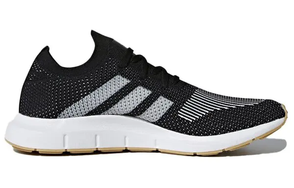 Adidas Swift Run Primeknit 'core White