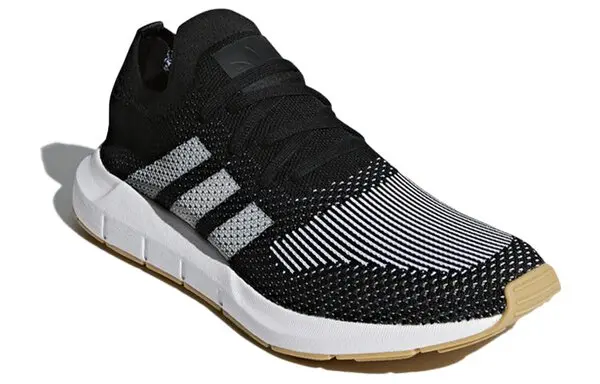 Adidas Swift Run Primeknit 'core White