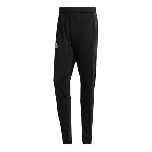 Adidas 3s Knit Pnt Athleisure Casual Sports Long Pants - Black