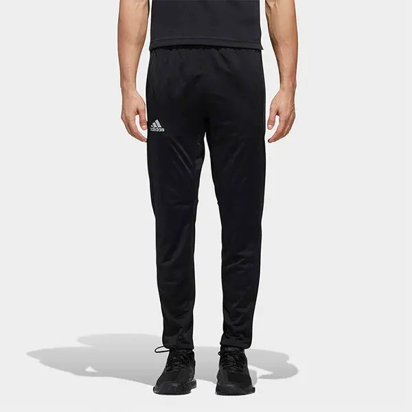 Adidas 3s Knit Pnt Athleisure Casual Sports Long Pants - Black