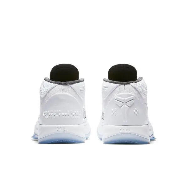 Nike Kobe A.d. "white Ice" Low Top Sneakers