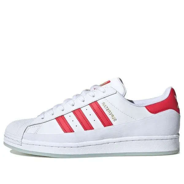 Adidas Superstar Mg 'glory Red - White