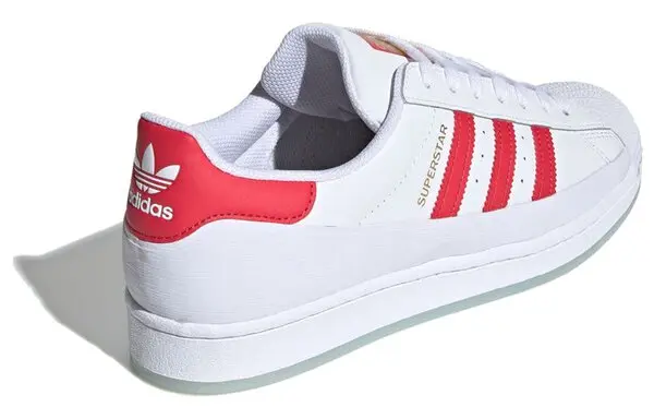 Adidas Superstar Mg 'glory Red' Sneakers