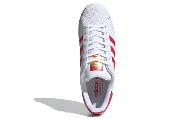 Adidas Superstar Mg 'glory Red' Sneakers