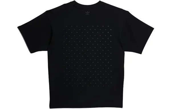 Adidas X Pharrell Hu Logo T-shirt